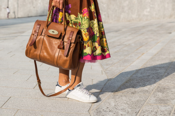 Tendência do street style: tênis! - Prata e Arte | Blog