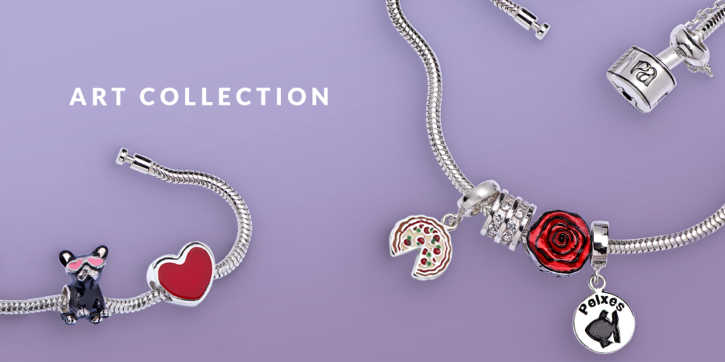 Berloques para todas as ocasiões!