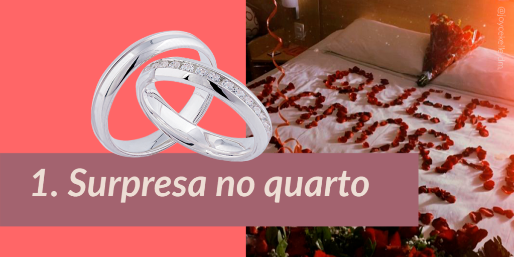 Como pedir em namoro de forma criativa? Veja 7 ideias!