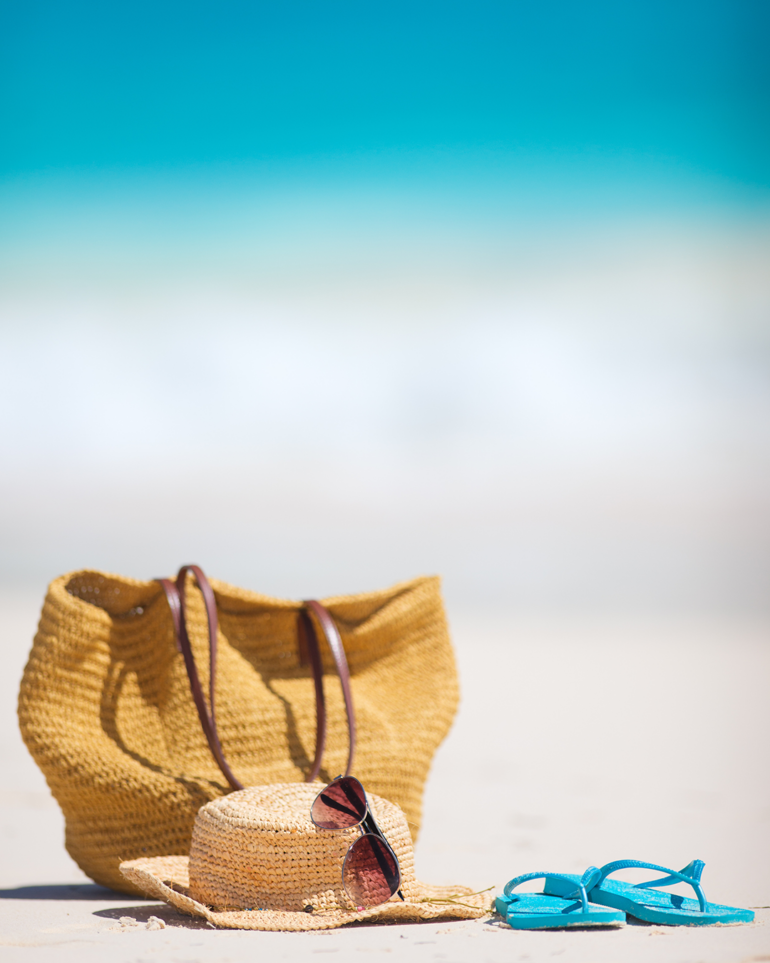 15 acessórios para usar na praia e ficar linda nas fotos